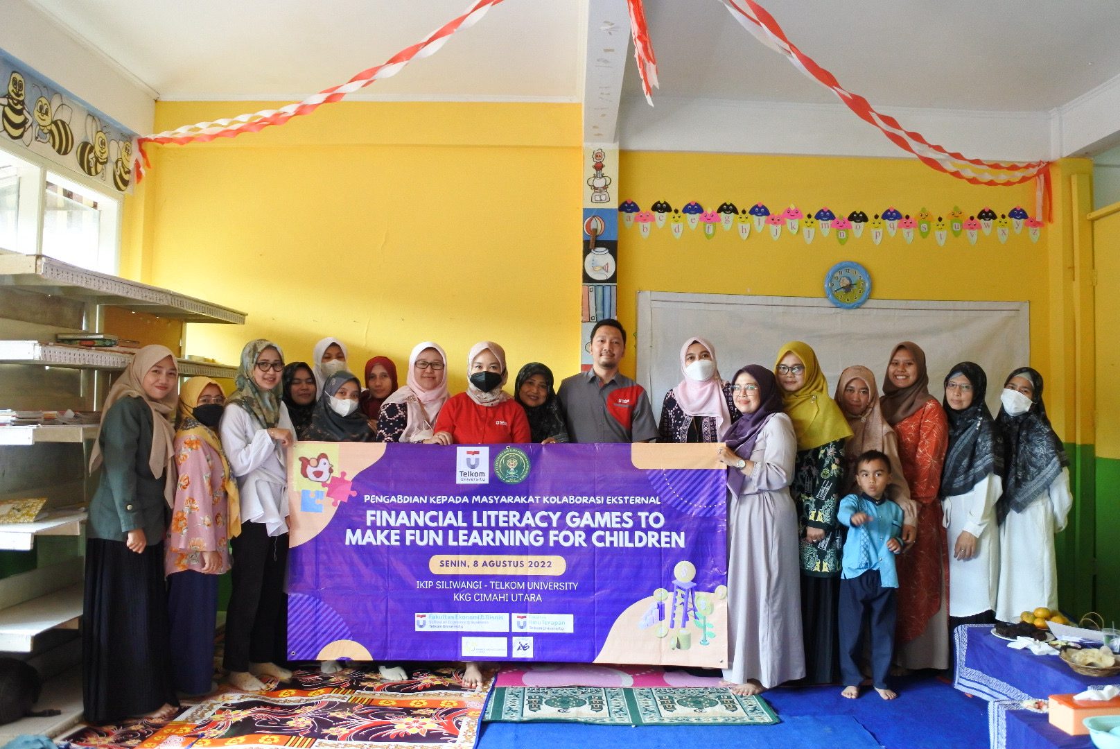 [Abdimas] Children's Financial Literacy through Gamification | School ...